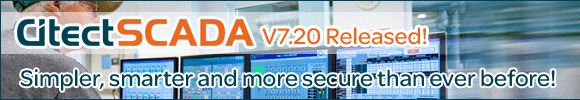 Vijeo Citect and CitectSCADA V7.20 Service Pack 1 now released!