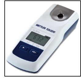 Mettler Toledo Announces the New MyBrix Handheld Refractometer | FLW Southeast
