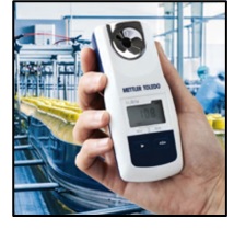 Mettler Toledo Announces the New MyBrix Handheld Refractometer | FLW Southeast