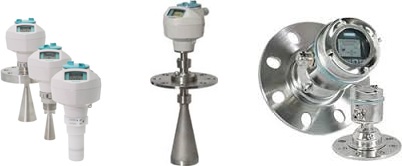 Siemens SITRANS LR250, LR260 & LR560 Radar Level Transmitters Now Approved for Open Air ...