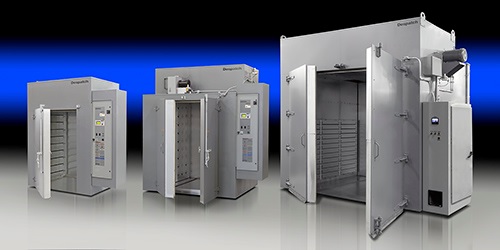 Orders for Despatch Walk-in Ovens Doubled Due to New Models and Faster ...