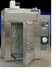 Despatch Industries’ Solution for Curing Catheters is the Stainless ...