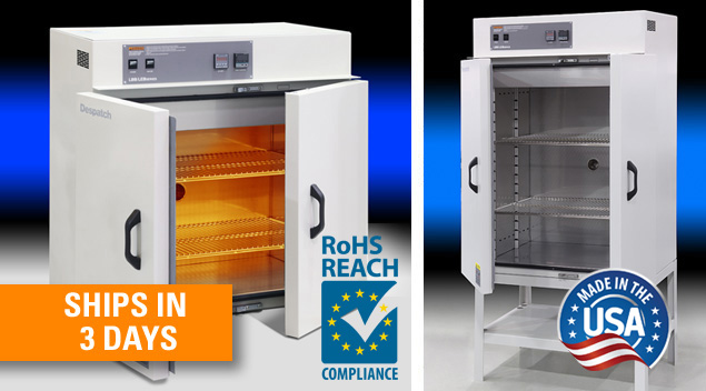Despatch Laboratory Ovens Achieve Compliance with Environmental ...