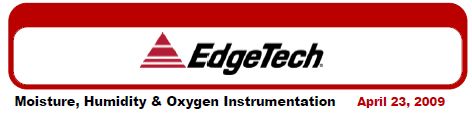 EdgeTech Releases The New DewTrak II