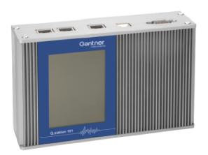 Gantner Instruments' Q.station 101 Products