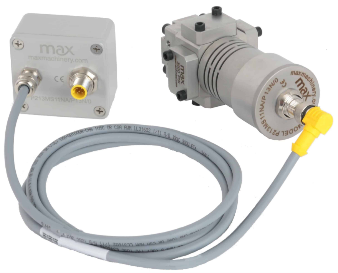 Max Precision Flow Meters Accurately Measure Gasoline and Diesel Fuel ...