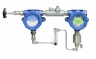 RC Systems Fixed Gas Detection Solutions New Gas Sampling System | FLW ...