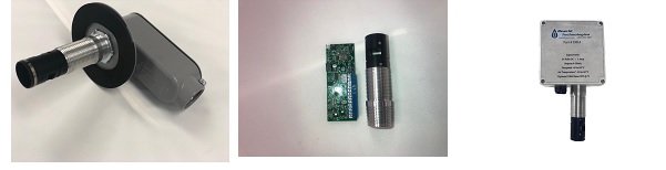 Roscid Technologies A New Dew Point Chilled Mirror Hygrometer | FLW ...