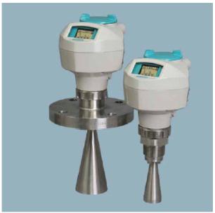 Siemens Radar transmitter provides essential level measurement in ...