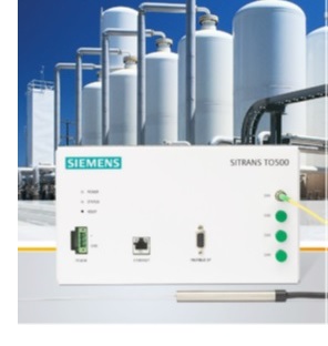 Siemens Launches the SITRANS TO500 Fiber Optic, Multipoint Temperature ...