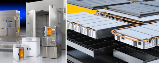 Lithium-Ion Battery Growth Drives Demand For Industrial Ovens | FLW ...